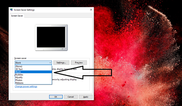 Stop computer from locking Windows 11 automatically