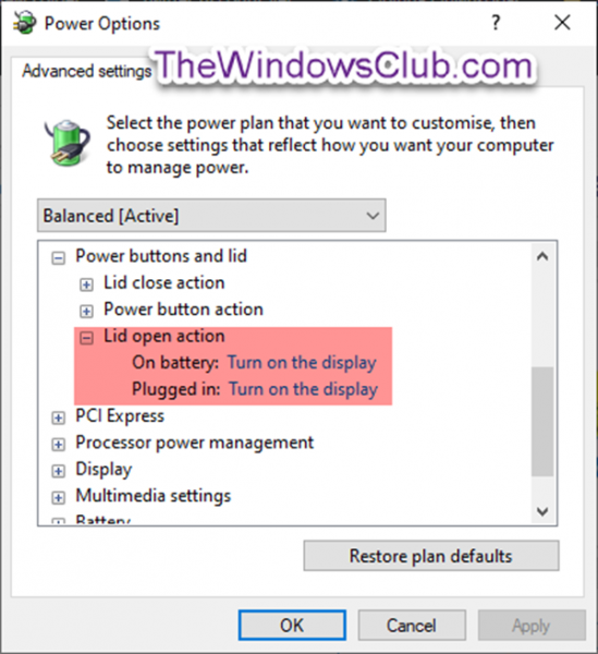 How to configure hidden Power Options in Windows 10 2025