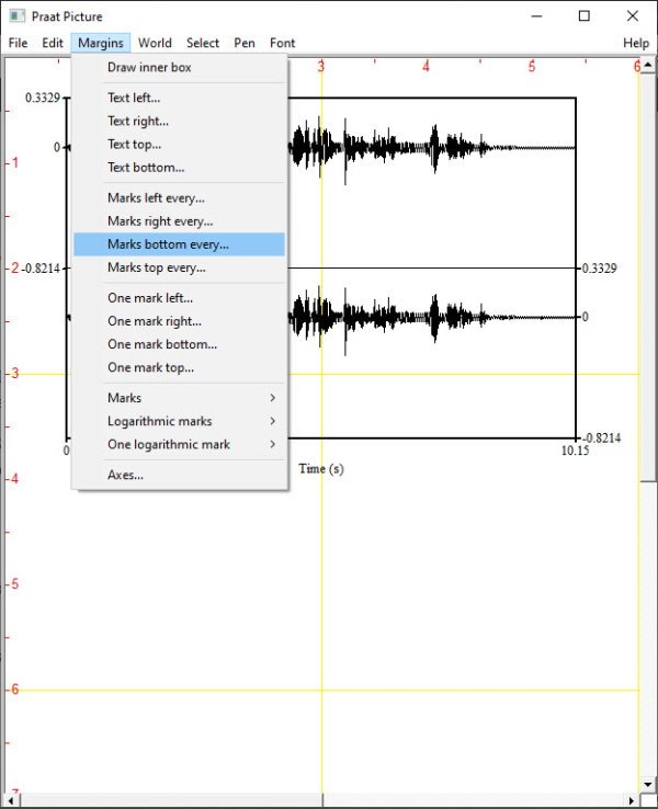 Praat speech analysis software for Windows will help Phoneticians